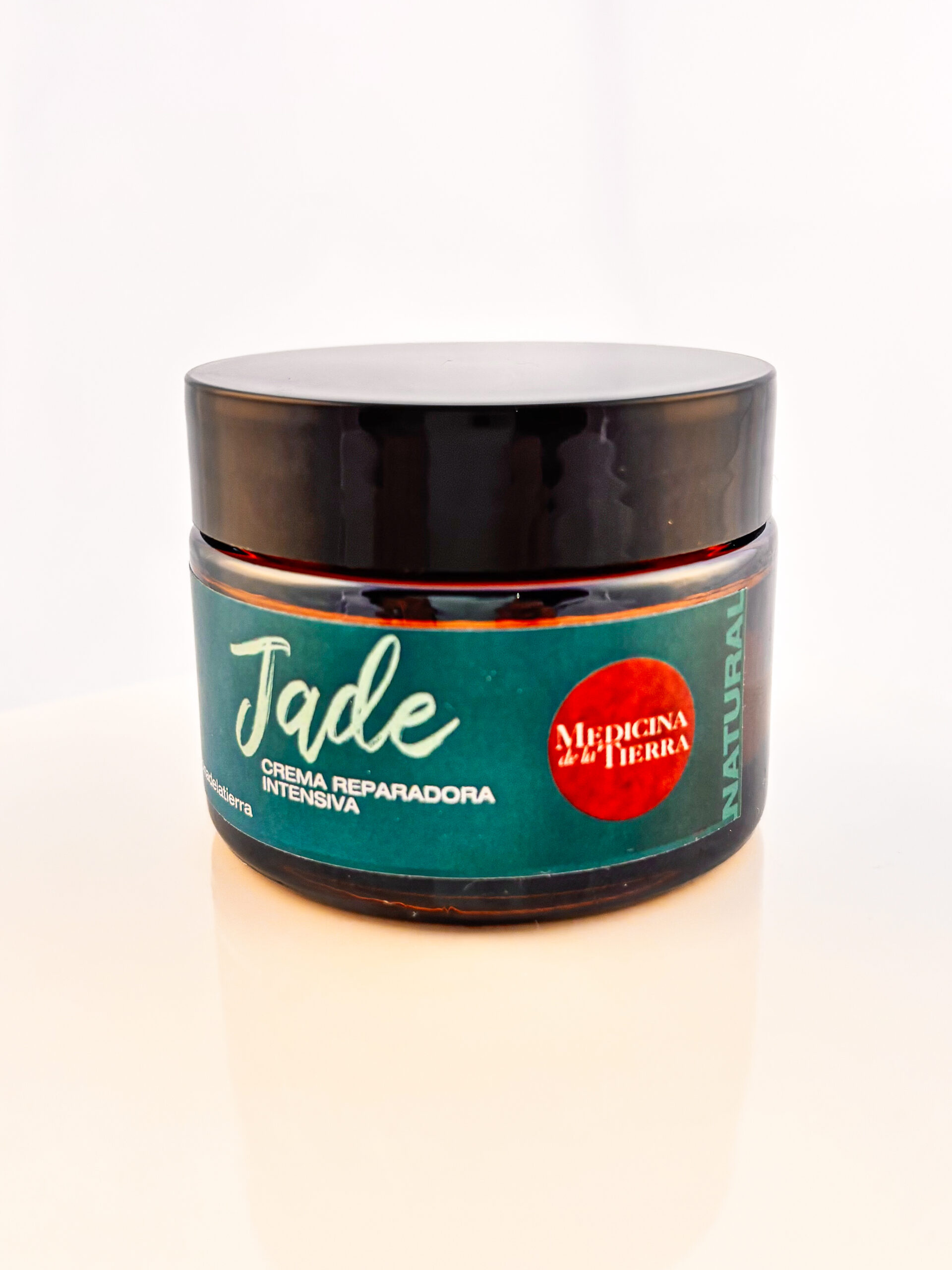 Crema Jade – Medicina de la Tierra